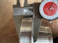 China ASTM B564 Nickel 200 UNS N02200 Stainless Steel Flanges for sale