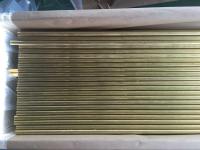 China Cold Finished ASME SB111 C44300 Copper Alloy Tubeb for sale