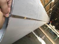 China Astm A928 Uns S31803 Duplex Stainless Steel Pipes for sale