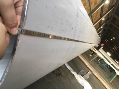 China Astm A928 Uns S31803 Duplex Stainless Steel Pipes for sale