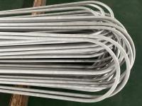 China Stainless Steel Seamless ASME SA213 TP304 U Bend Tube for sale