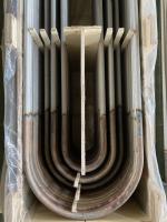 China Stainless Steel Seamless ASME SA213 TP304 U Bend Tube for sale