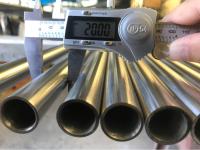 China 180 Grit ASTM A269 TP316L Bright Annealed Tube for sale