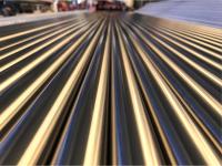 China 180 Grit ASTM A269 TP316L Bright Annealed Tube for sale