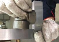 China ASTM B564 UNS N04400 Monel 400 Stainless Steel 90 Degree Elbow for sale