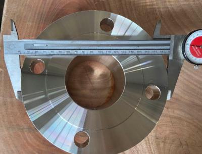 China ASTM B564 UNS N02200 ASME B16.5 Forged Steel Flanges for sale