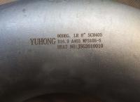 China Stainless Steel A403 WP310S 90 Degree Elbow for sale