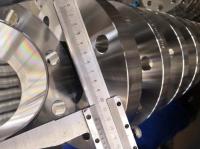 China ASTM B462 UNS N08367 Forged Stainless Steel Flanges for sale