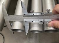 China ASTM B407 UNS N08810 Incoloy 800H Seamless Alloy Steel Pipe for sale