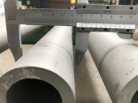 China Stainless Steel EN10216-5 1.4841 Seamless Boiler Tube for sale