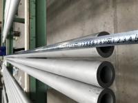 China Stainless Steel EN10216-5 1.4841 Seamless Boiler Tube for sale