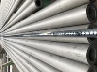 China Stainless Steel EN10216-5 1.4841 Seamless Boiler Tube for sale