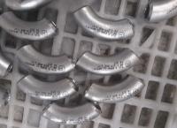 China ASTM B366 UNS N06625 Inconel 625 Pipe Fittings for sale