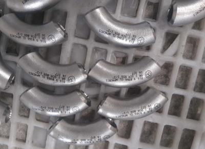 China ASTM B366 UNS N06625 Inconel 625 Pipe Fittings for sale