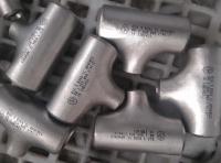 China ASTM B366 UNS N06625 Inconel 625 Pipe Fittings for sale