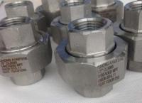 China Austeniticn ASTM A182 F316L threadolet pipe fittings for sale