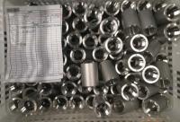 China Austeniticn ASTM A182 F316L threadolet pipe fittings for sale