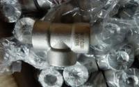 China Austeniticn ASTM A182 F316L threadolet pipe fittings for sale