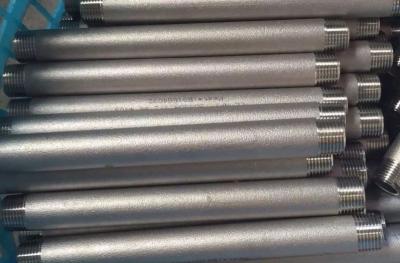 China SS304L Threaded ASME B16.11 Steel Pipe Fittings for sale