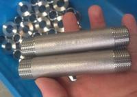 China SS304L Threaded ASME B16.11 Steel Pipe Fittings for sale