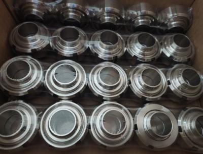 China 316/316L Stainless Steel UNS S31603 Butt Weld Elbow for sale