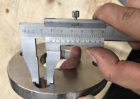 China ASTM A182 F53 UNS S32750 B16.5 Super Duplex Stainless Steel Flange for sale