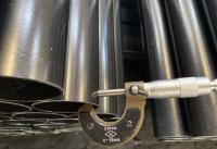 China BS 6323-5 ERW1 12m Length Carbon Steel Pipe for sale