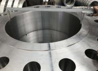 China ASTM A694 F52 F60 B16.5 Forged Steel Flanges for sale