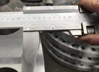 China ASTM A694 F52 F60 B16.5 Forged Steel Flanges for sale