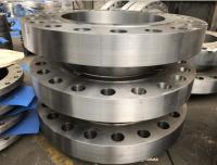 China ASTM A694 F52 F60 B16.5 Forged Steel Flanges for sale