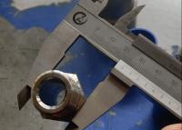 China ASTM A182 F53 FORGED FITTINGS HEX NIPPLE NPT 3000# ASME B16.11 for sale