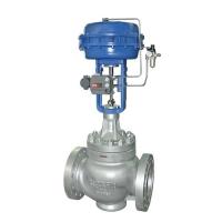 China Class IV API Globe Type Control Valve For Critical Service Noise Abatement, Cavitation, Erosive, Low Flow, Corrosive for sale