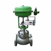 China Class IV API Globe Type Control Valve For Critical Service Noise Abatement, Cavitation, Erosive, Low Flow, Corrosive for sale