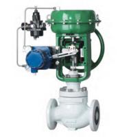 China Class IV API Globe Type Control Valve For Critical Service Noise Abatement, Cavitation, Erosive, Low Flow, Corrosive for sale