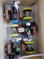 China 2''-30'' Class1500 Pneumatic Carbon Steel Floating And Trunnion Mounted  Ball Valve for sale