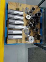 China API 6D Value Parts Seat Plug Cage Disc Stem Seat Ring Window for sale