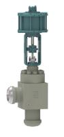 China High Performance General PED Ss Flow Control Valve for sale