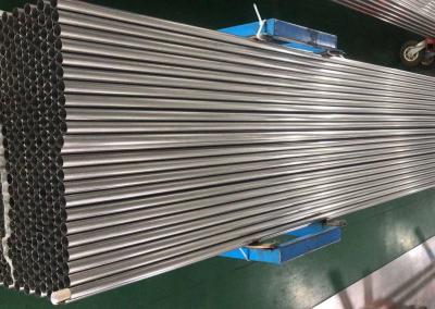 China BA ASTM A249 / ASME SA249 Stainless Welded Tube For Heat Exchanger for sale