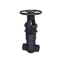 China API 602 BS5352 ASME B16.34 Metal Seated Forged Gate Valve for sale