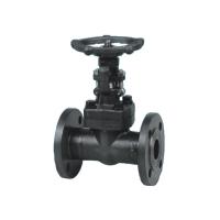 China API 602 BS5352 ASME B16.34 Metal Seated Forged Gate Valve for sale