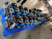 China 2''-30'' Class1500 Pneumatic Carbon Steel Floating And Trunnion Mounted  Ball Valve for sale