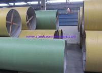 China Duplex Stainless Steel Pipe ASTM A789 / A790 S31803 , S32750, S32760, S31254 , 254Mo, 253MA for sale