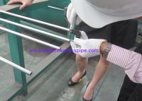 China ASTM A269 / ASME SA269 TP317L Cold Rolld Instrument Bright Annealed Tube for sale