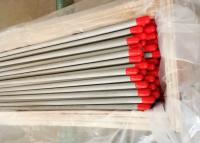 China ASTM A269 / ASME SA269 TP317L Cold Rolld Instrument Bright Annealed Tube for sale