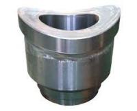 China Forged Nozzle Flange For Boiler And Heat Exchanger Application for sale