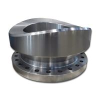 China Forged Nozzle Flange For Boiler And Heat Exchanger Application for sale