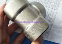 China ASTM A182 F60 1''-4'' CL.3000# ELBOW TEE SWAGE REDUCER B16.11 DUPLEX STEEL FORGED FITTINGS for sale
