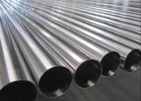 China A554 Stainless Steel Decorative Tube / Pipe TP304/304L TP316/316L For Baluster Handrail Satin / Mirror for sale