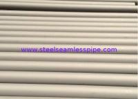 China Nikcel Alloy Hastelloy C Tube UNS N10001 / UNS N10665 / UNS N10675 For Chemical Industry for sale