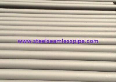 China Nikcel Alloy Hastelloy C Tube UNS N10001 / UNS N10665 / UNS N10675 For Chemical Industry for sale